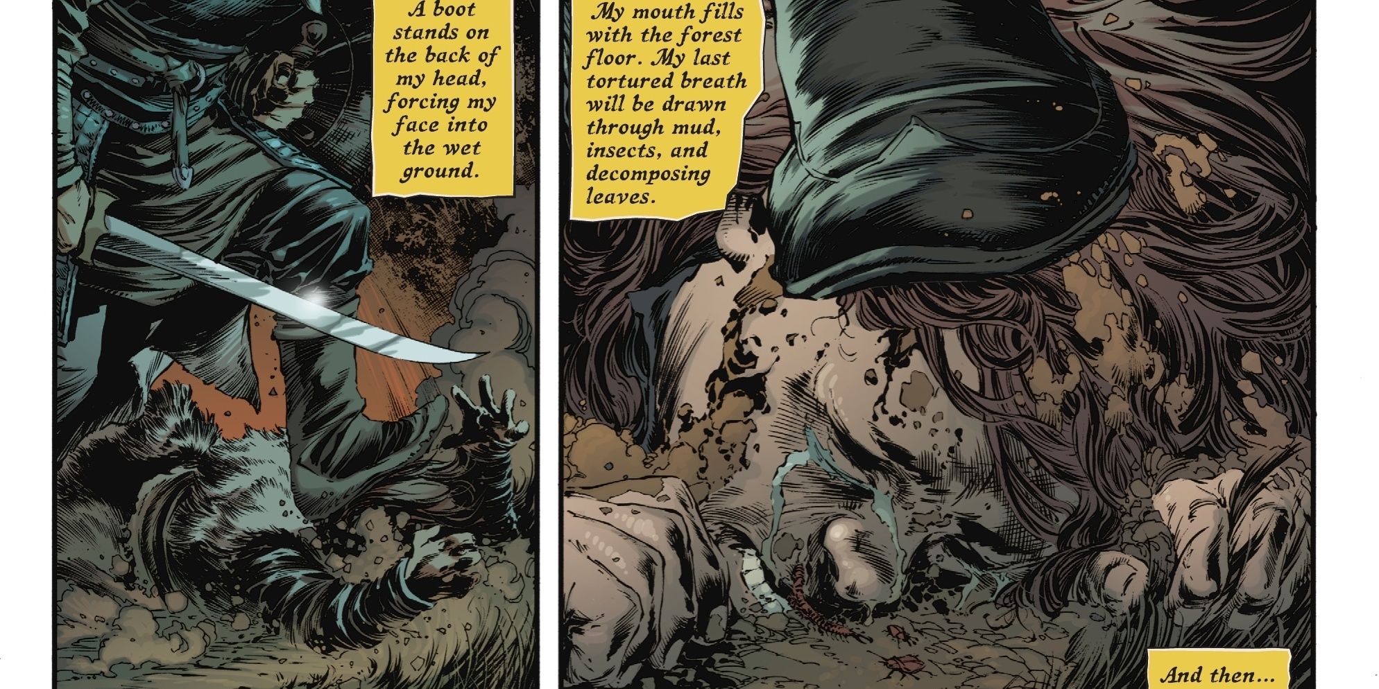 DC Just Gave Batman Villain Ra's al Ghul a New Origin