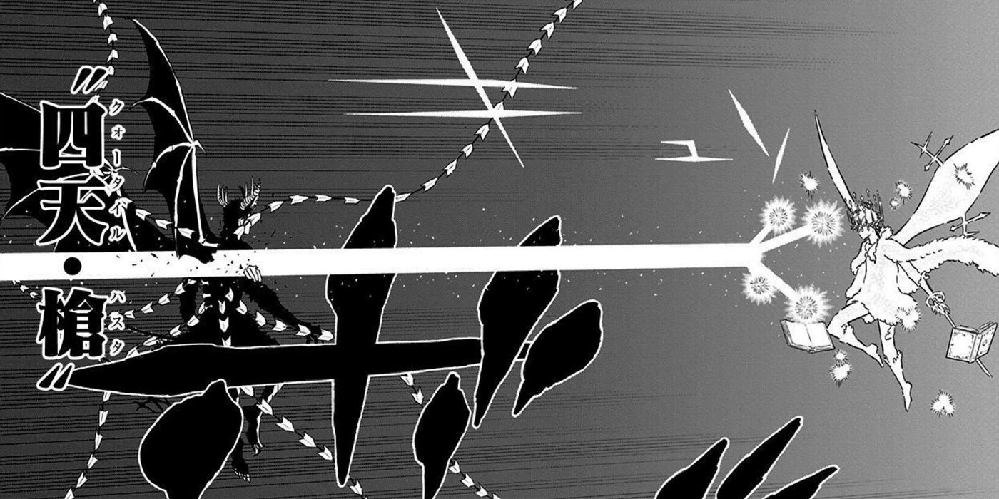 Strongest Magic Types In Black Clover