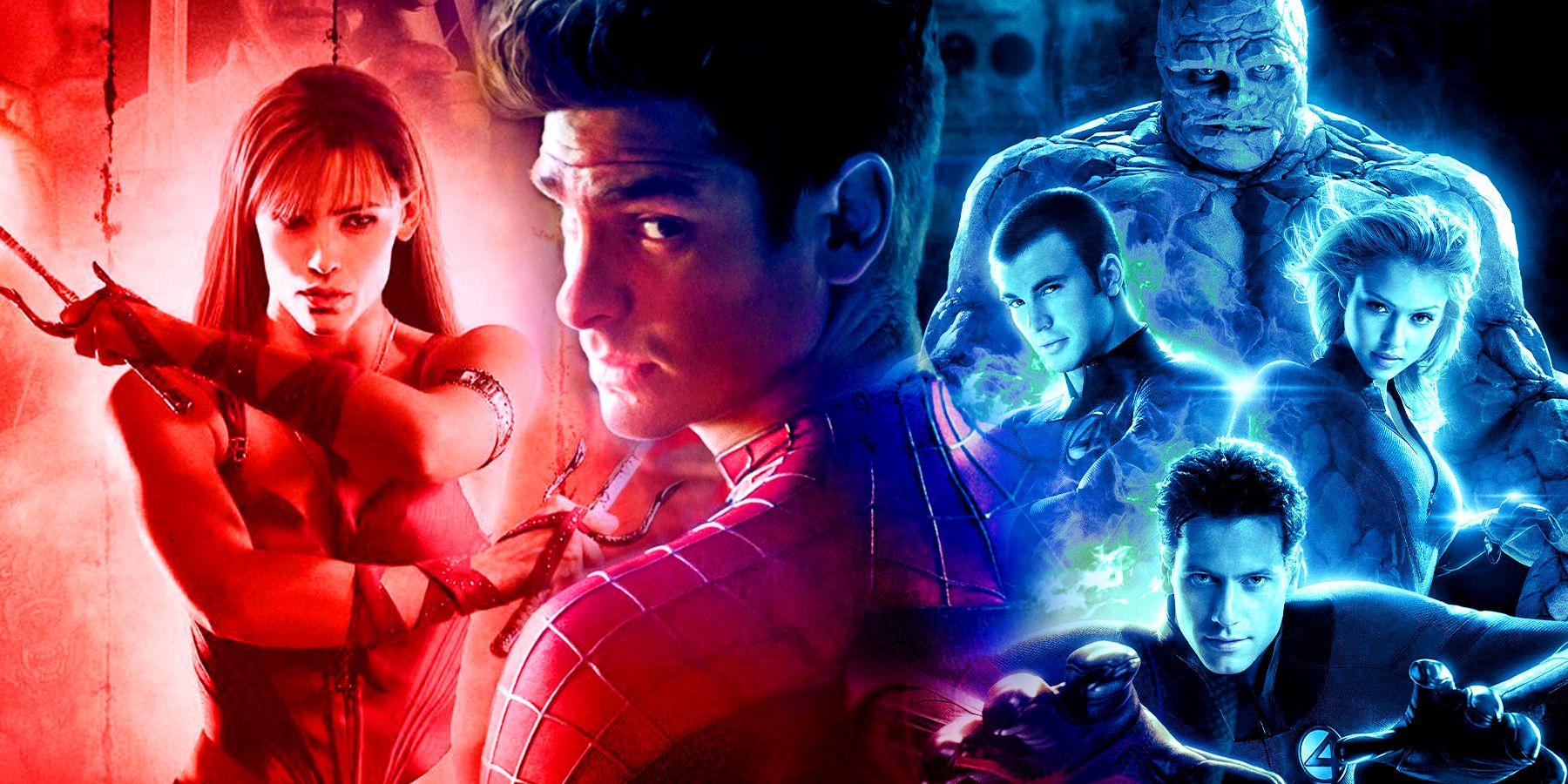 Old Marvel Movies That Could Join The MCU Old Marvel Movies That Could Join The MCU
