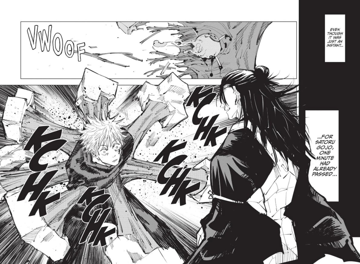 Gojo Might Survive His Fight With Sukuna