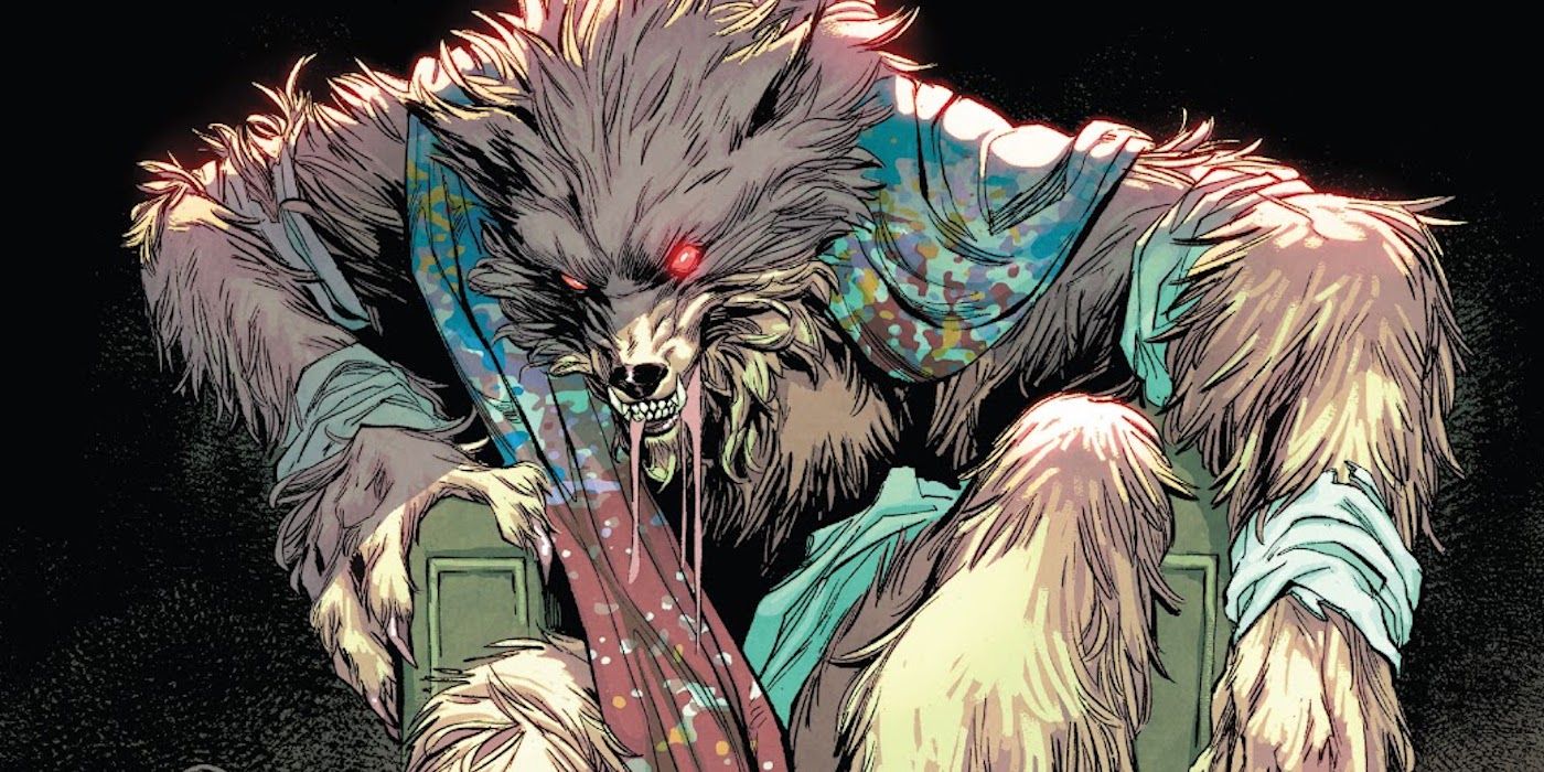 Captain America: White Wolf Has a Sinister Plan for Cold War