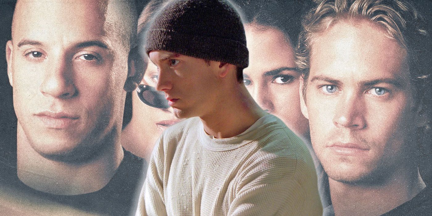 Eminem Nearly Starred in The Fast and the Furious