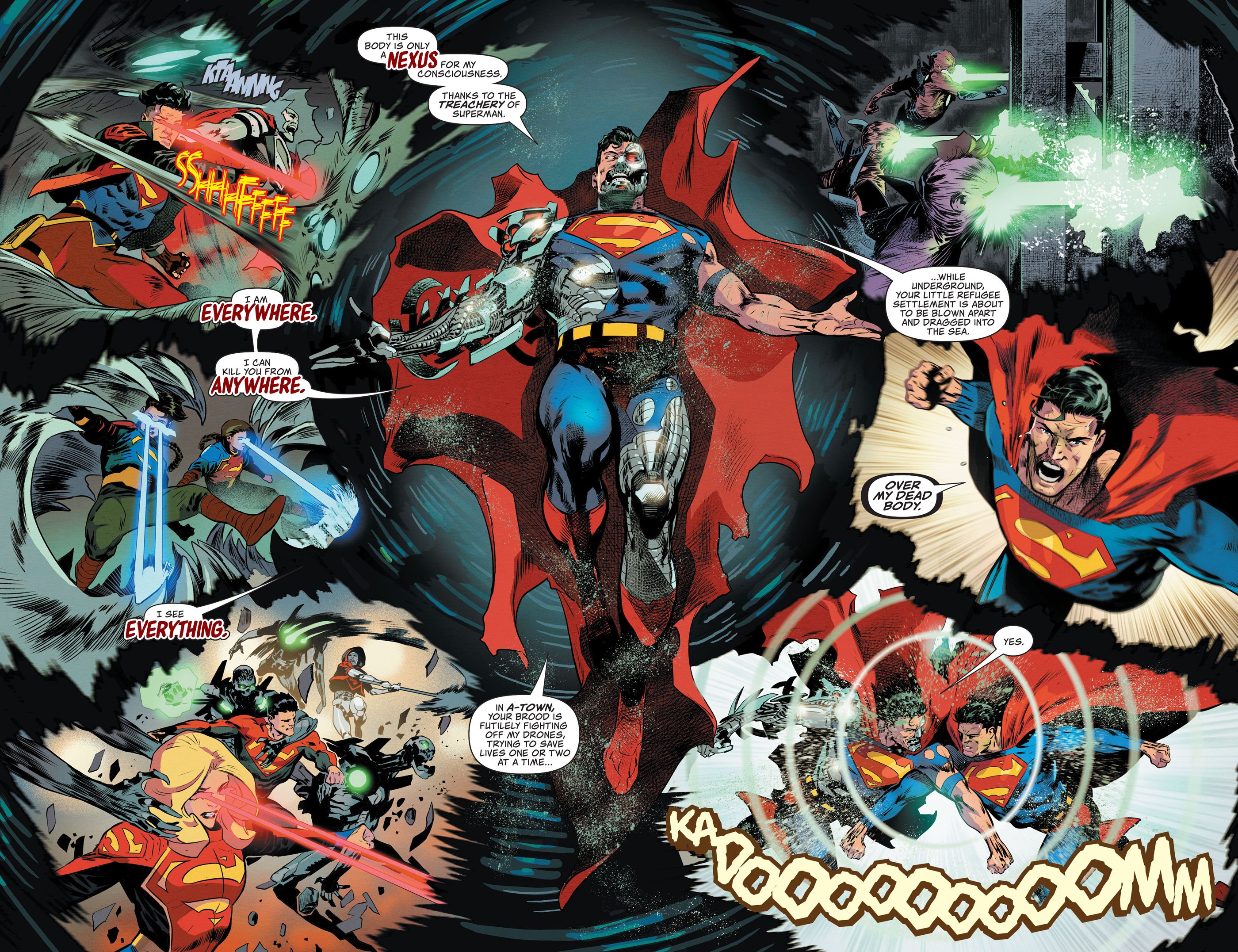 New Comics This Week From DC: June 27, 2023