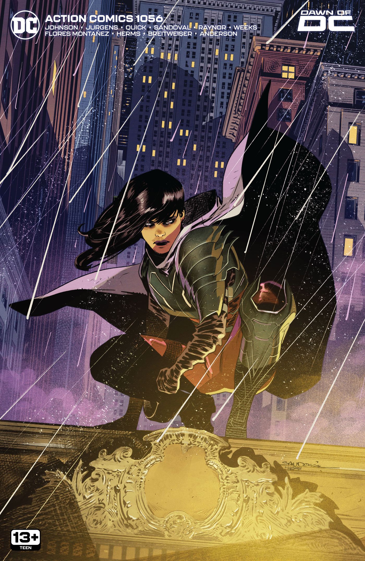 New Comics This Week From DC: June 27, 2023