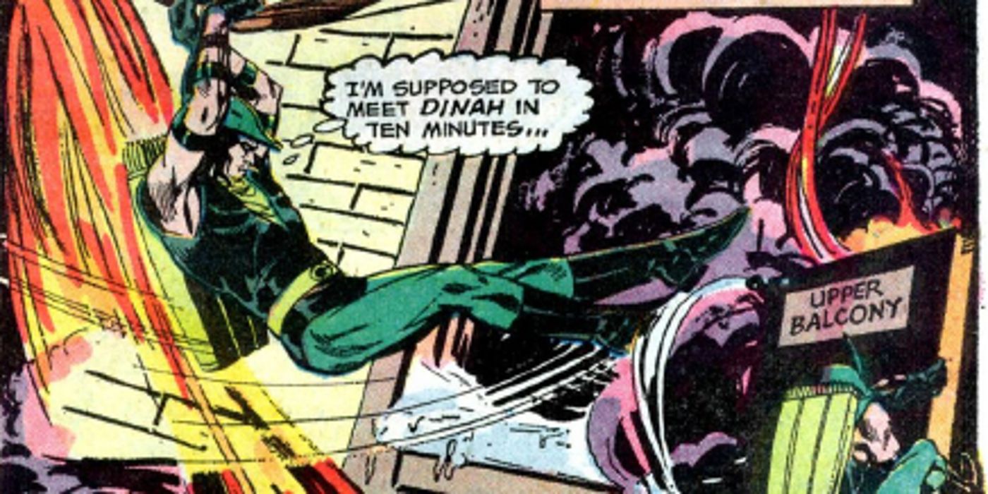 Best Bronze Age DC Comic Starring Green Arrow