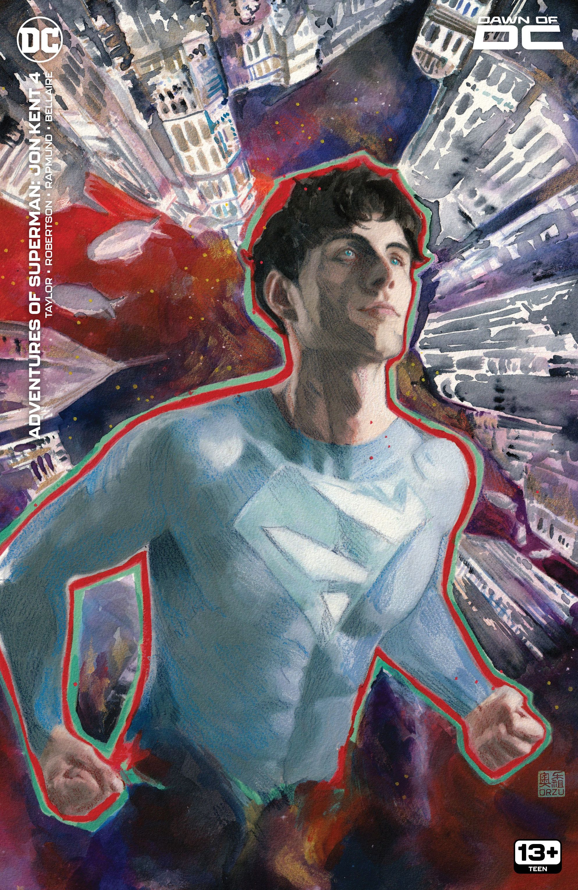 Superman: Jon Kent Learns a Shocking Injustice Secret