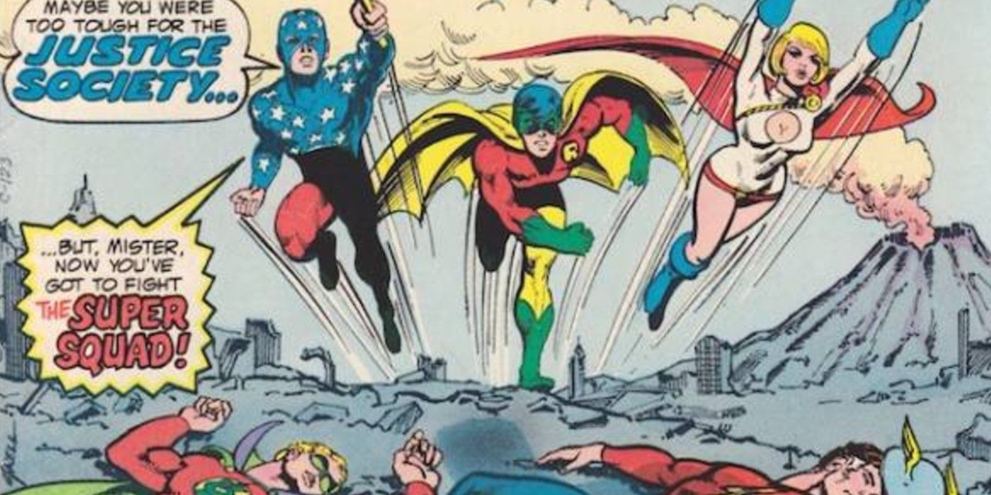 Power Girl's Greatest DC Comics