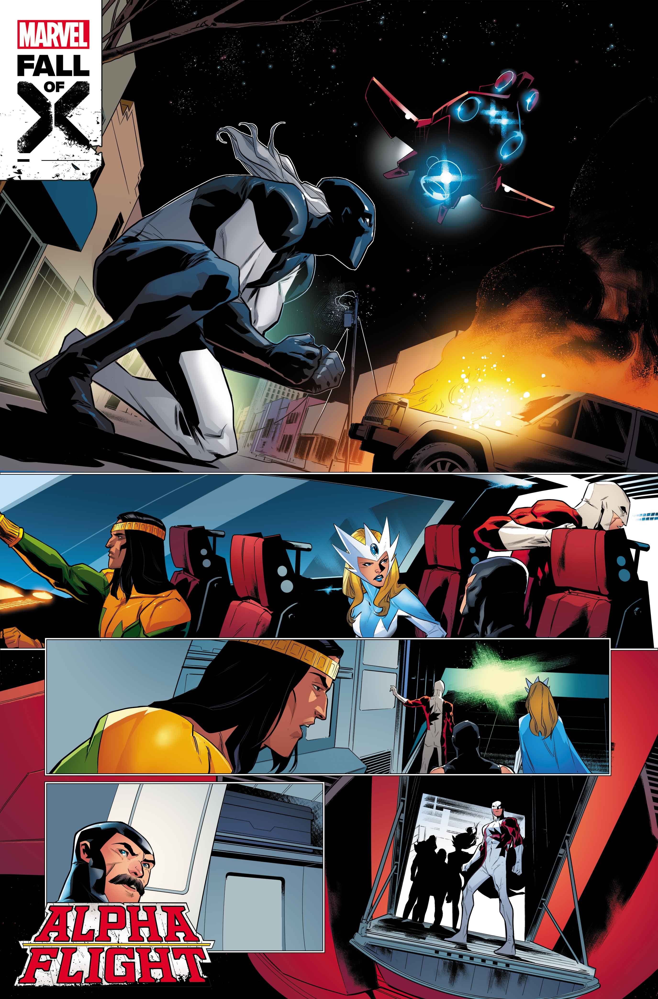 Former Comrades Clash in Ed Brisson’s Alpha Flight