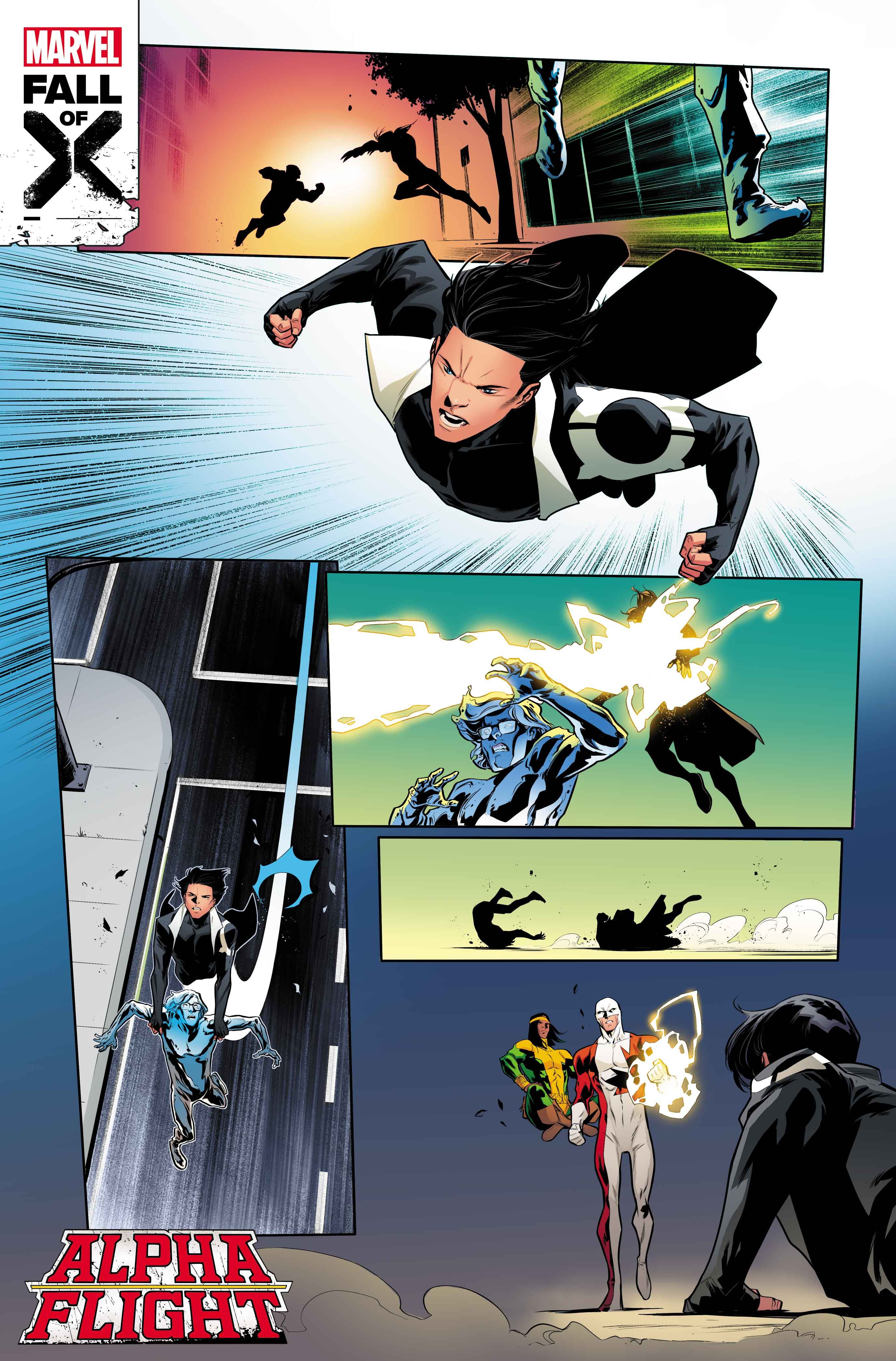 Former Comrades Clash in Ed Brisson’s Alpha Flight