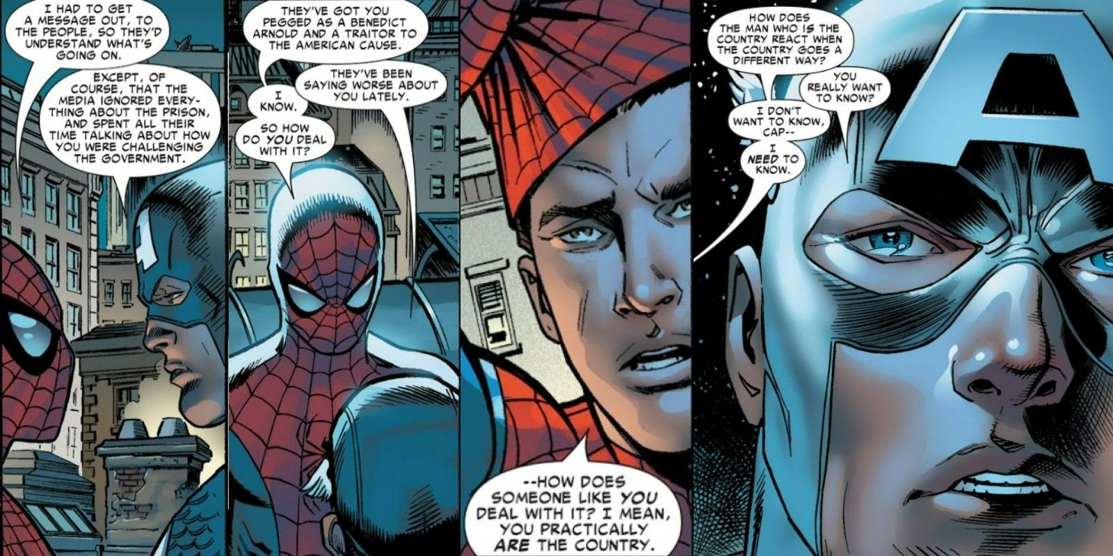Most Iconic Spider-Man Quotes, Ranked