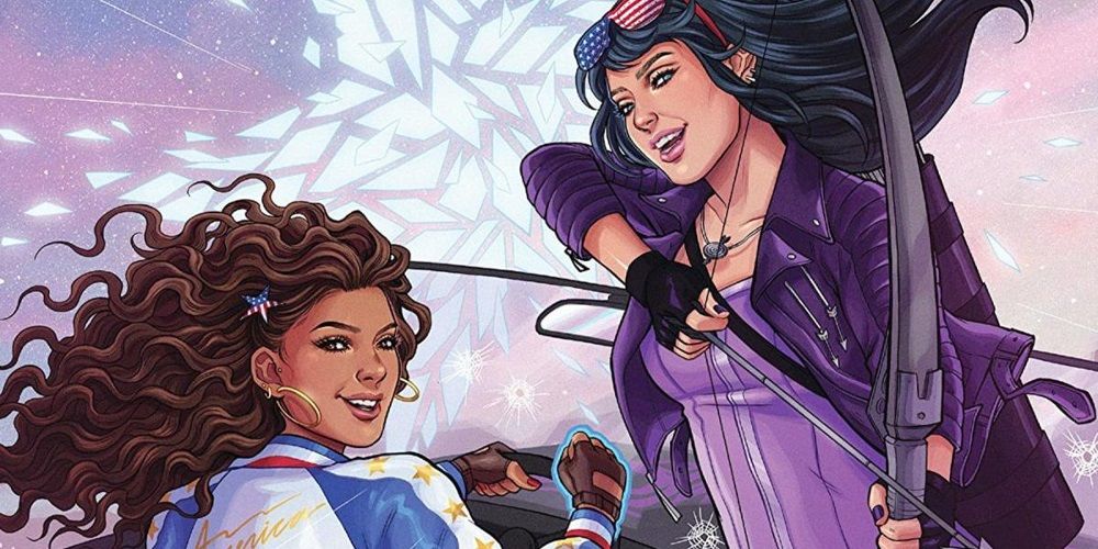 Queer Marvel Comics Superhero Comics For Pride Month