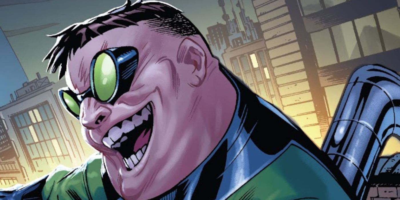 Spider-Man: Doc Ock's New Weapon is Inspired by Flubber