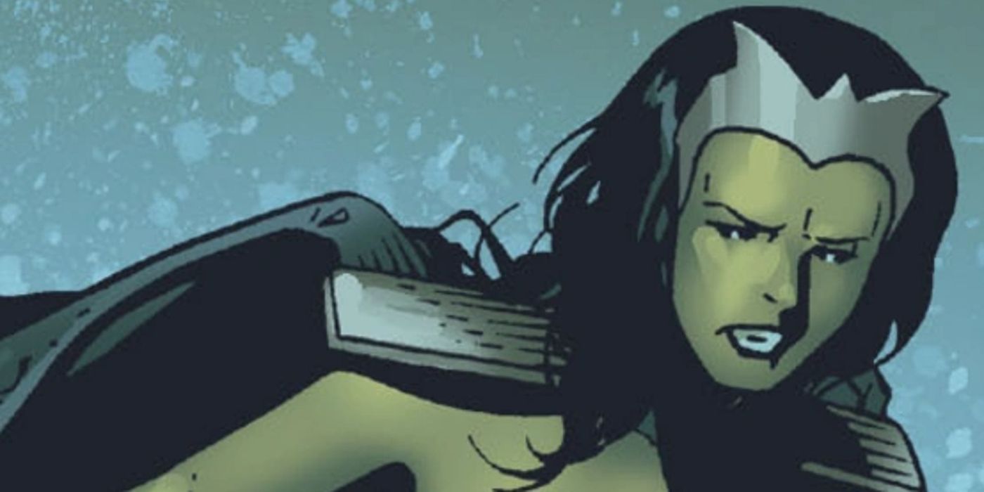 Best Skrulls In Marvel Comics