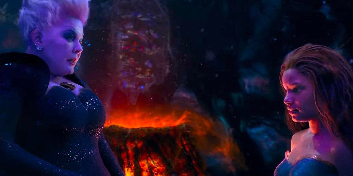 The Little Mermaid Needed an Extra Scene to Justify a Major Story Change