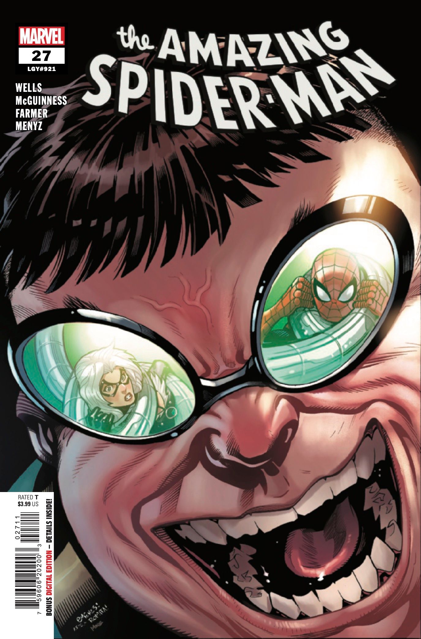Spider Man Deals With Ms Marvels Death By Embarrassing A Classic Villain