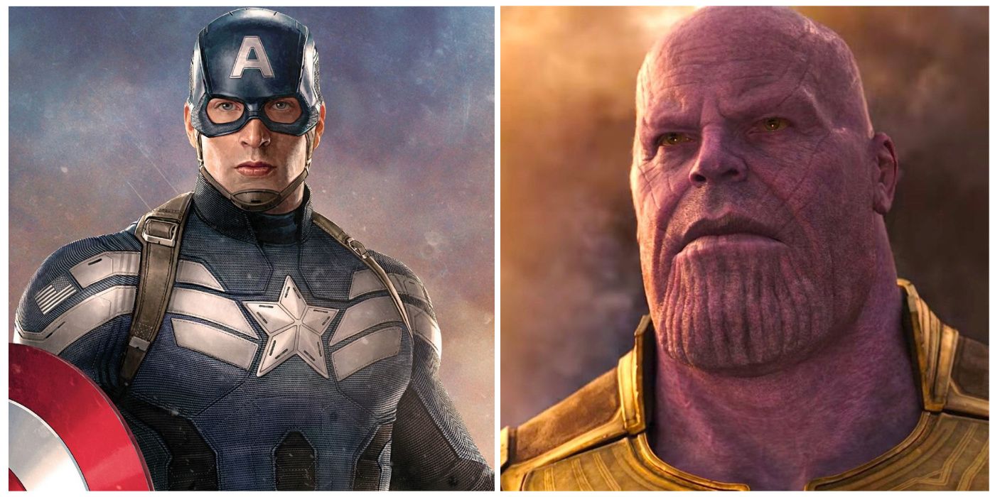 10 Parallels Between The MCU Avengers & Their Villains