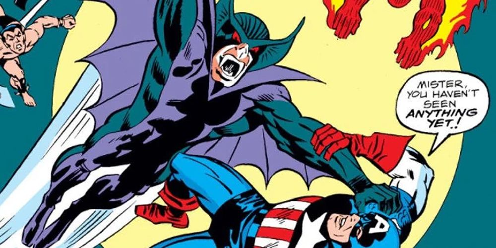 Avengers Comics Villains Too Controversial For Big Screen Adaptation
