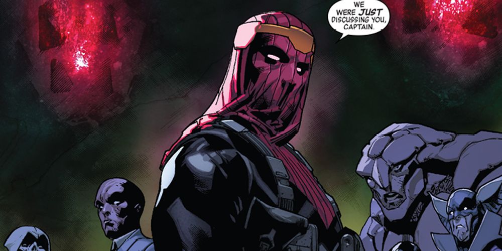 Avengers Comics Villains Too Controversial For Big Screen Adaptation
