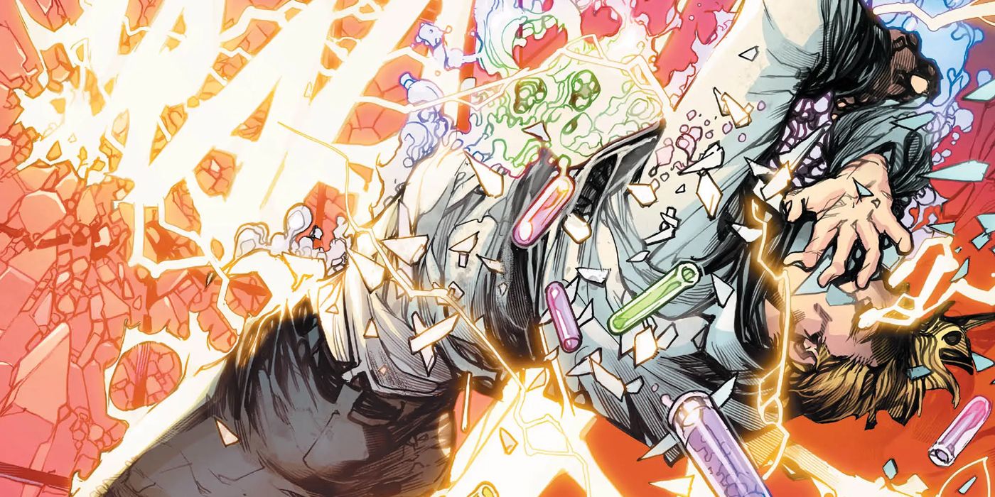 Everything To Know About The Flash: Best DC Comics, Powers, Villains, Relationships