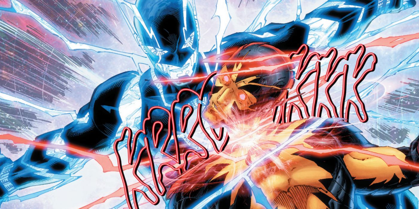 DC Comics Supervillains Killed By The Flash