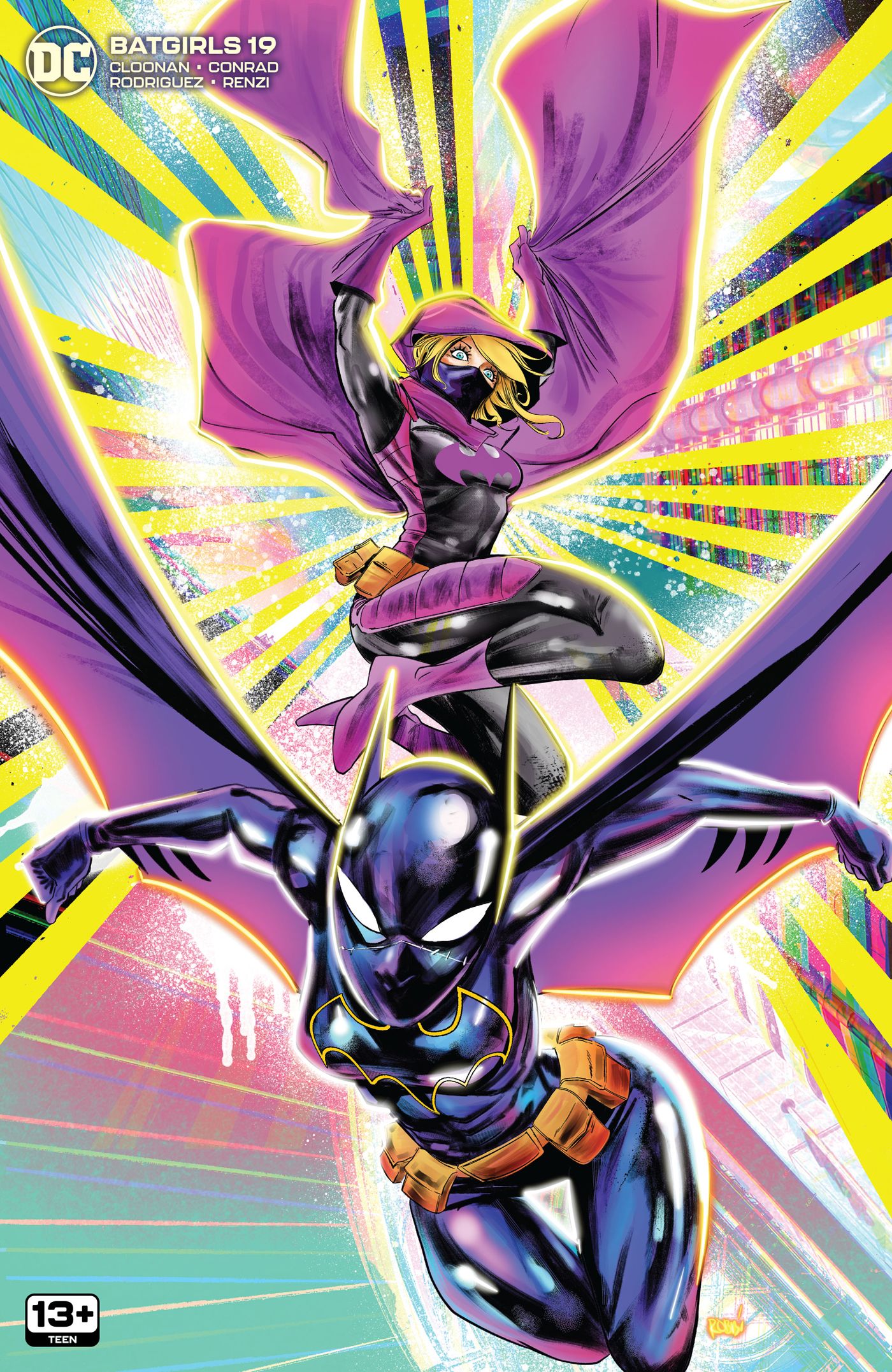 New Comics This Week From DC: June 20, 2023