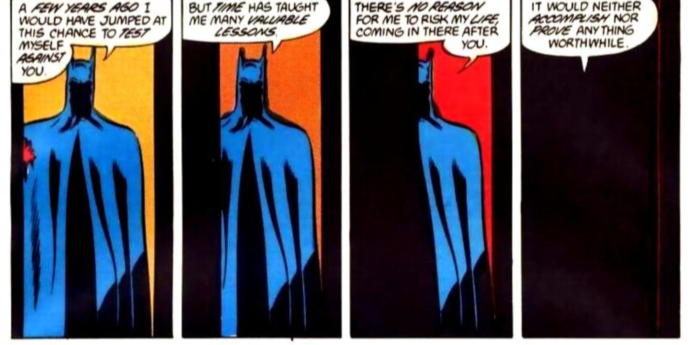 Best DC Comics When Batman Used His Abilities For Evil