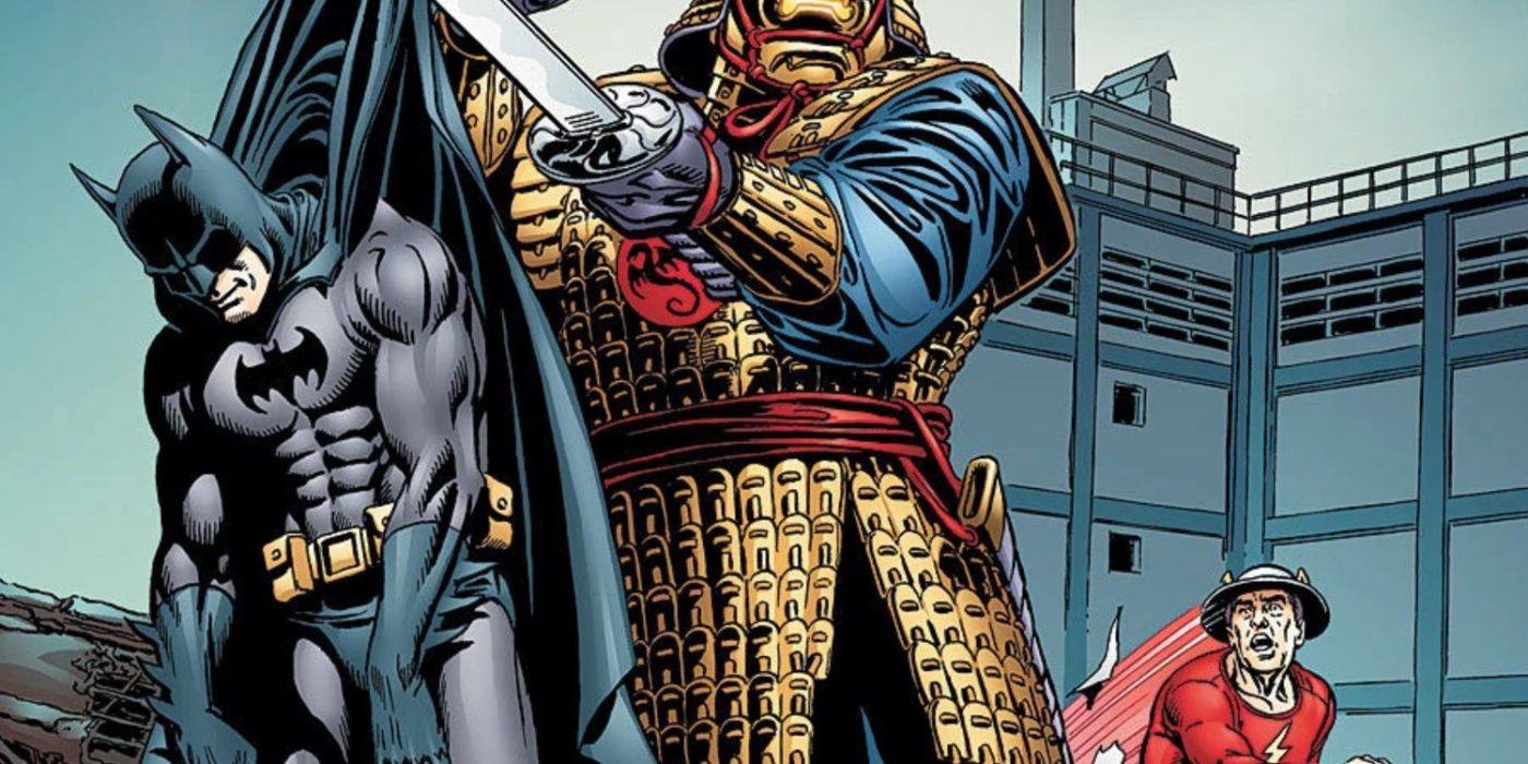 Best Batman/Flash Crossovers In DC Comics