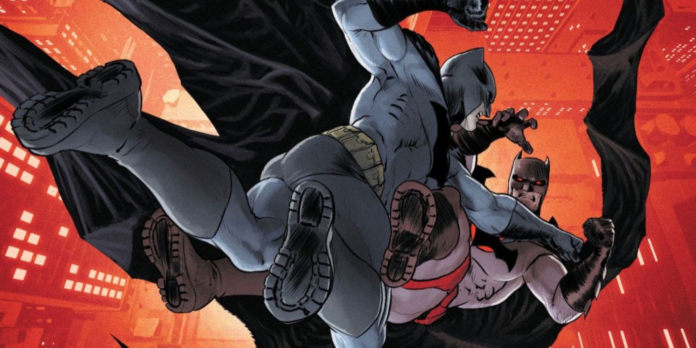 Best DC Comics When Batman Used His Abilities For Evil