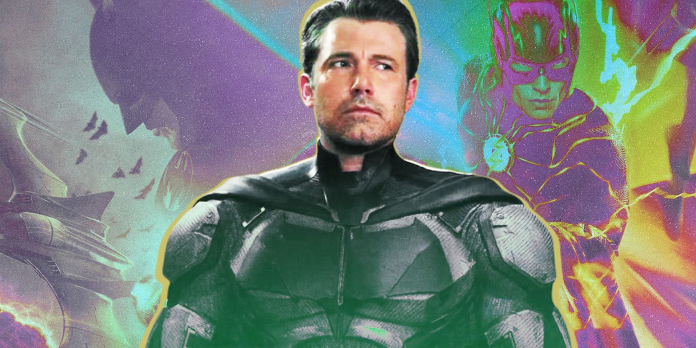Ben Affleck's Chief Regret About His Time As Batman Also Sums Up the Biggest Problem With Zack ...