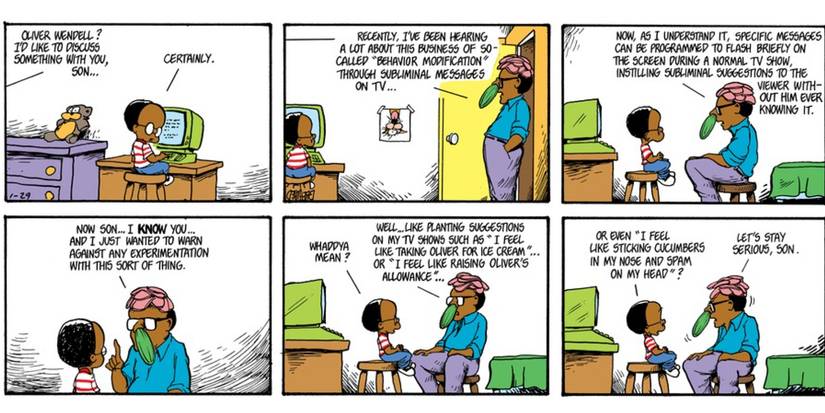 10 Best Bloom County Comics Of All Time