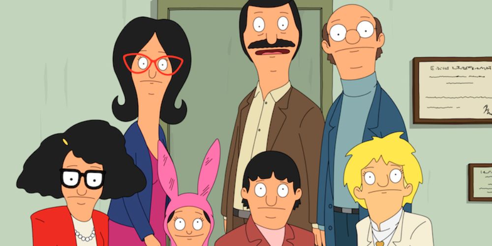 Best Animated Sitcoms of All Time