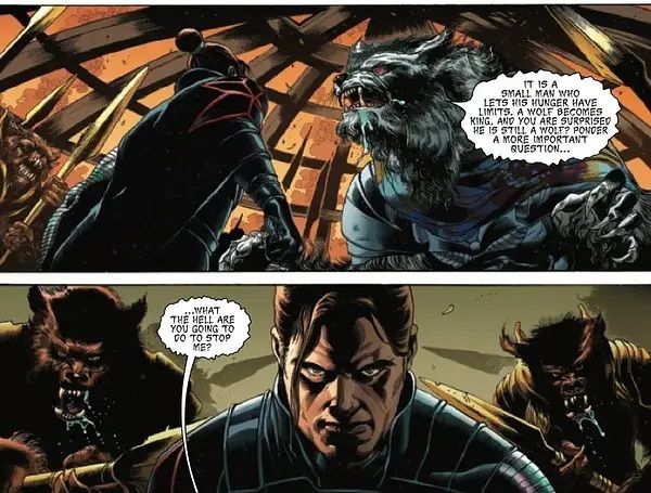 REVIEW: Marvel's Captain America: Cold War Omega #1