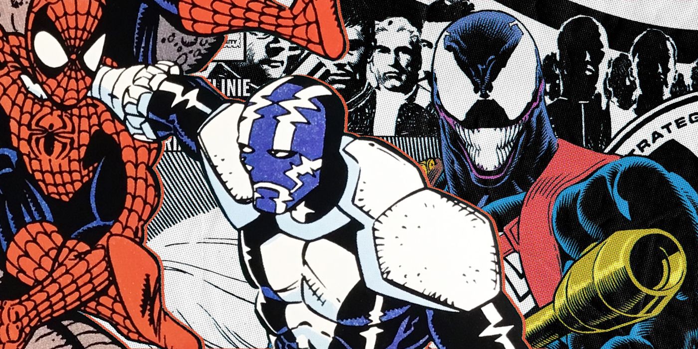 Venom: Lethal Protector Retcons Spider-Man's Ally Cardiac