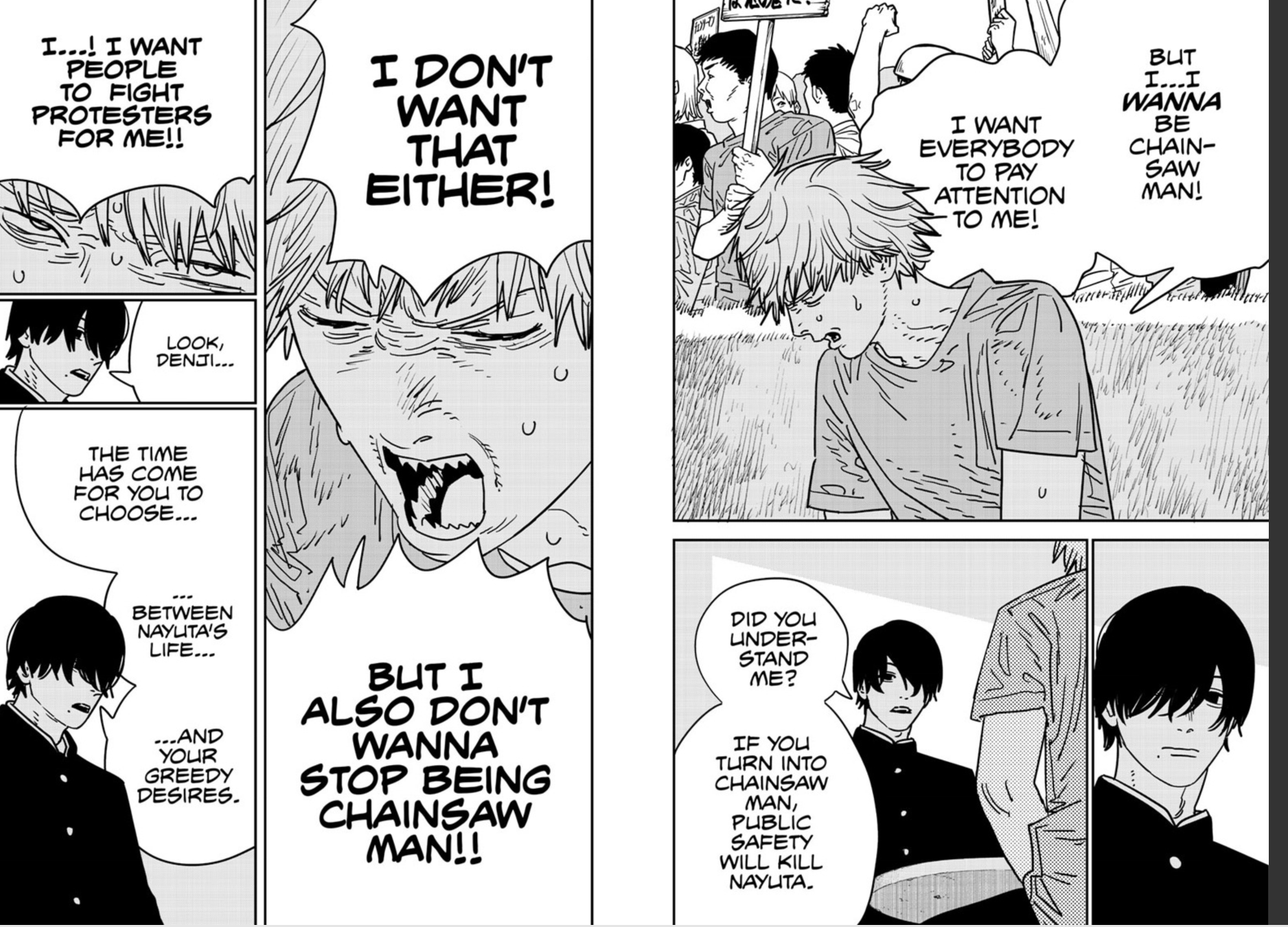 Chainsaw Man’s Denji Has a Miles Morales Choice to Make