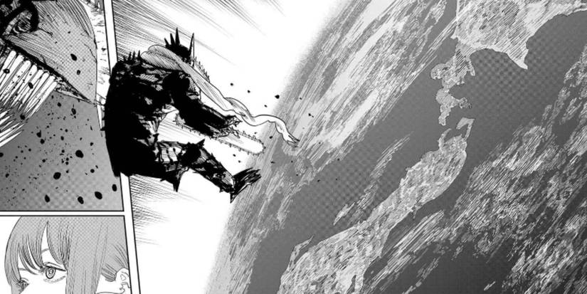 15 Best Chainsaw Man Manga Panels