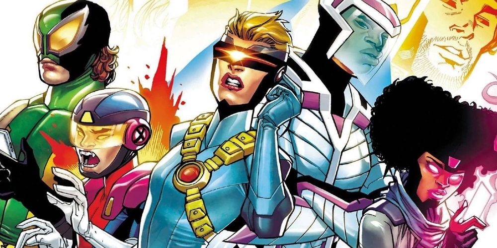 Queer Marvel Comics Superhero Comics For Pride Month