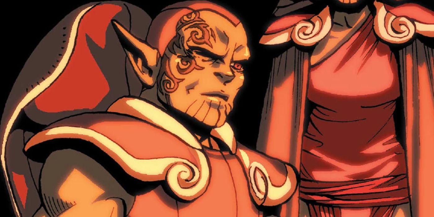 Who Is The Strongest Skrull In Marvel Comics?