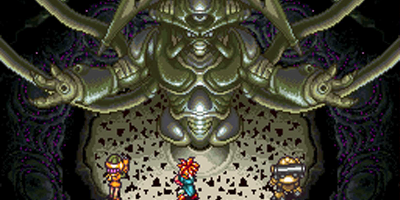 "Frog Is My Favorite:" This 30-Year-Old SNES JRPG Is Still 1 of the ...