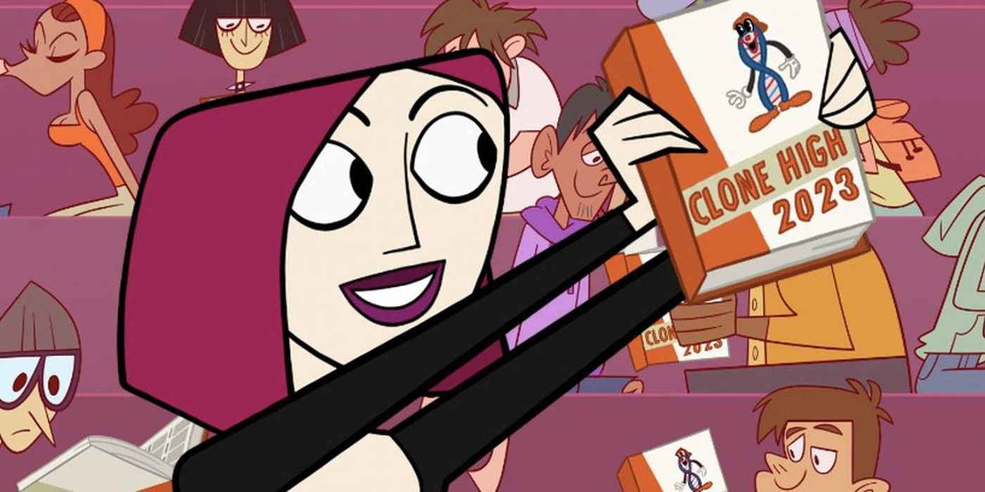Clone High's Season 2 Finale, Explained
