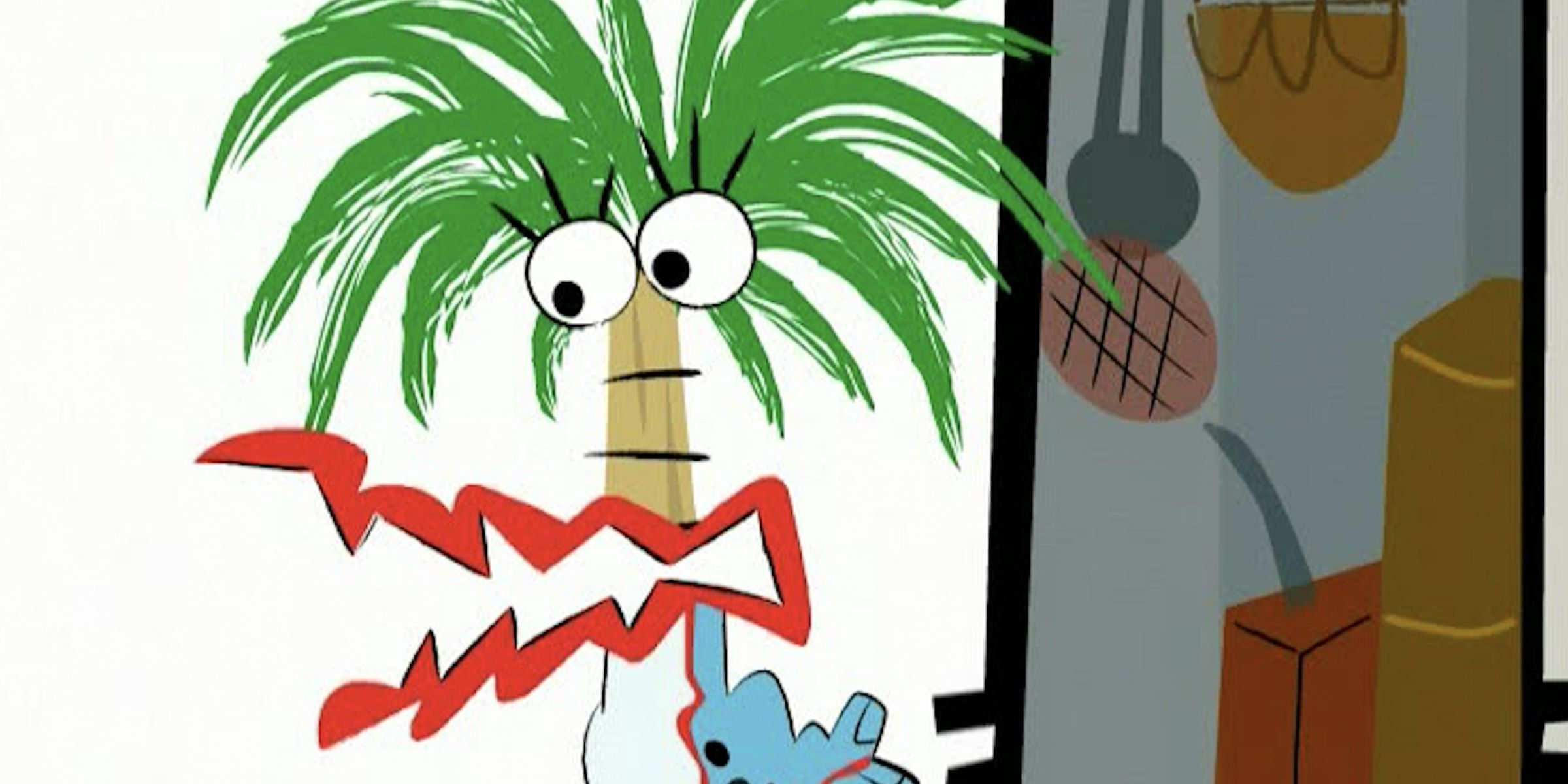 10 Most Chaotic Cartoon Network Characters