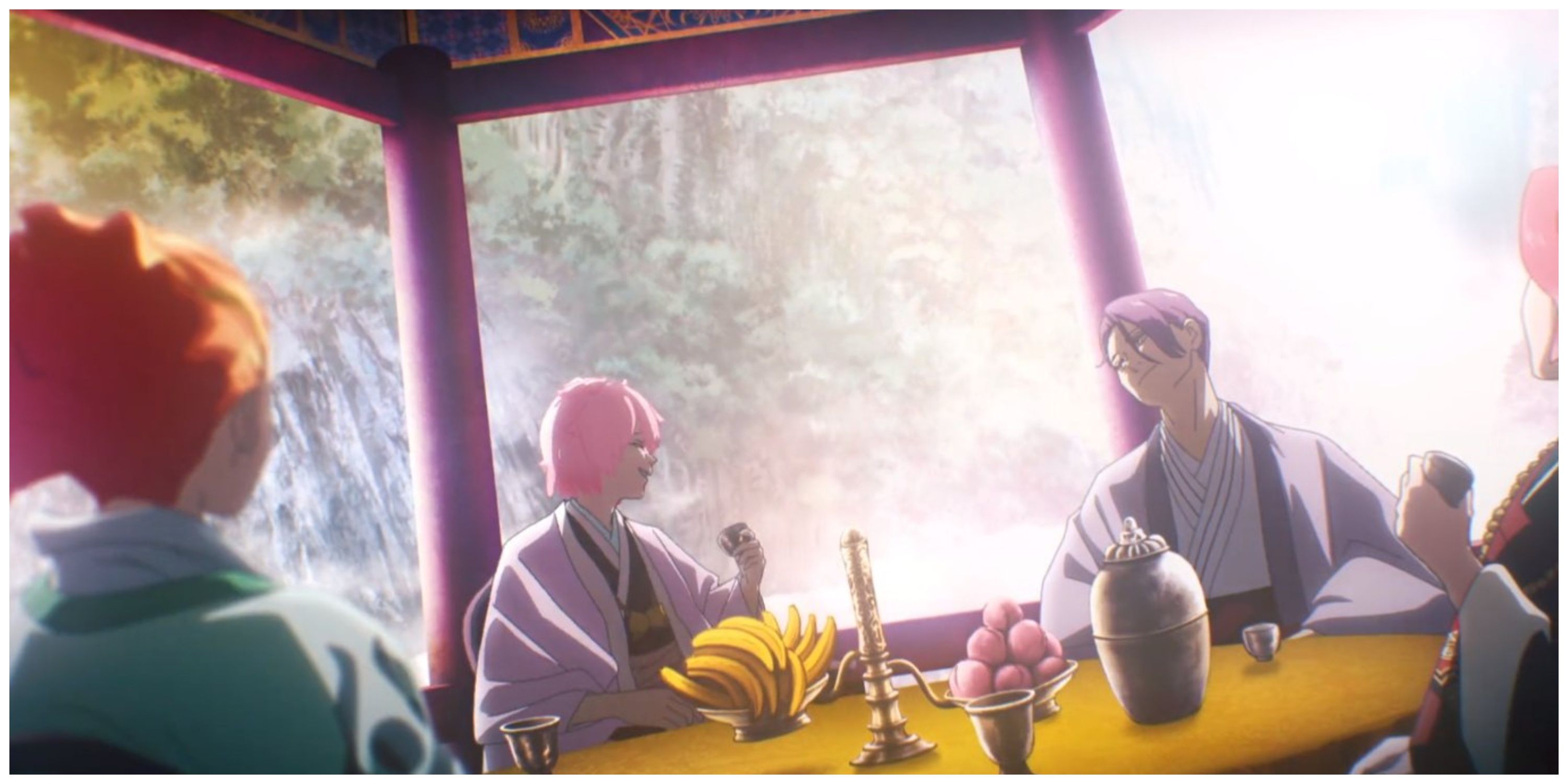 Hell's Paradise: Who Are the Tensen & Why Are They so Powerful?