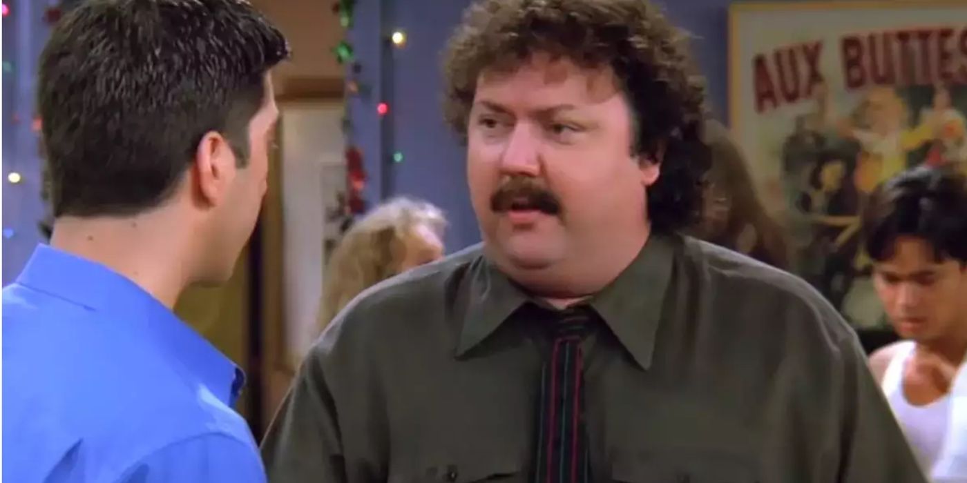 The Best Character Arcs in Friends