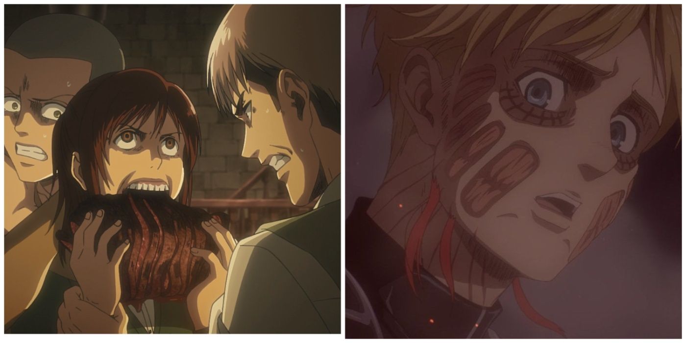 10 Dumbest Attack On Titan Heroes