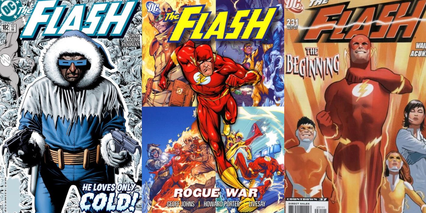 2000s Flash Comics Everyone Should Read