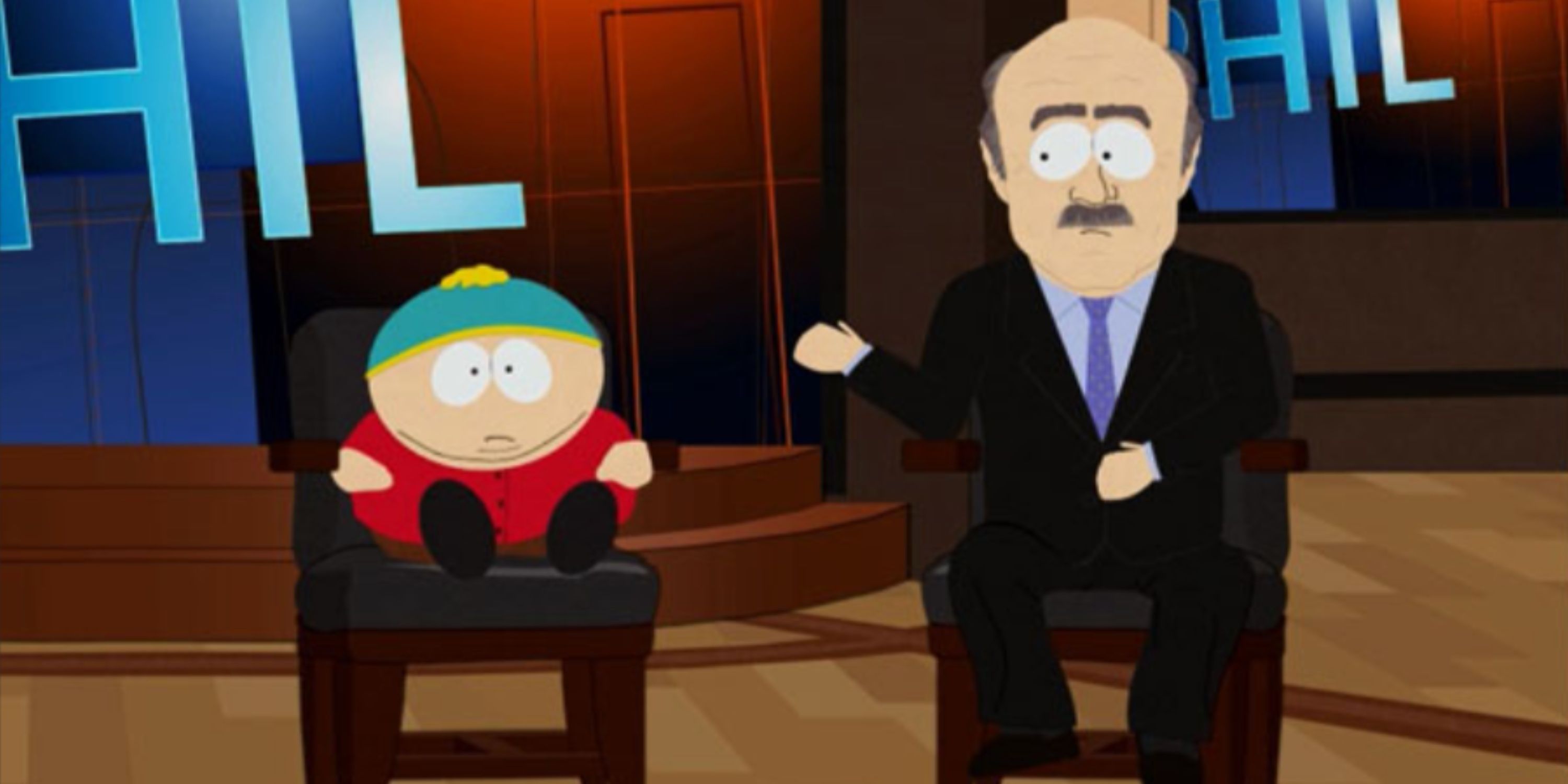 10 Funniest Celebrity Impersonations In South Park
