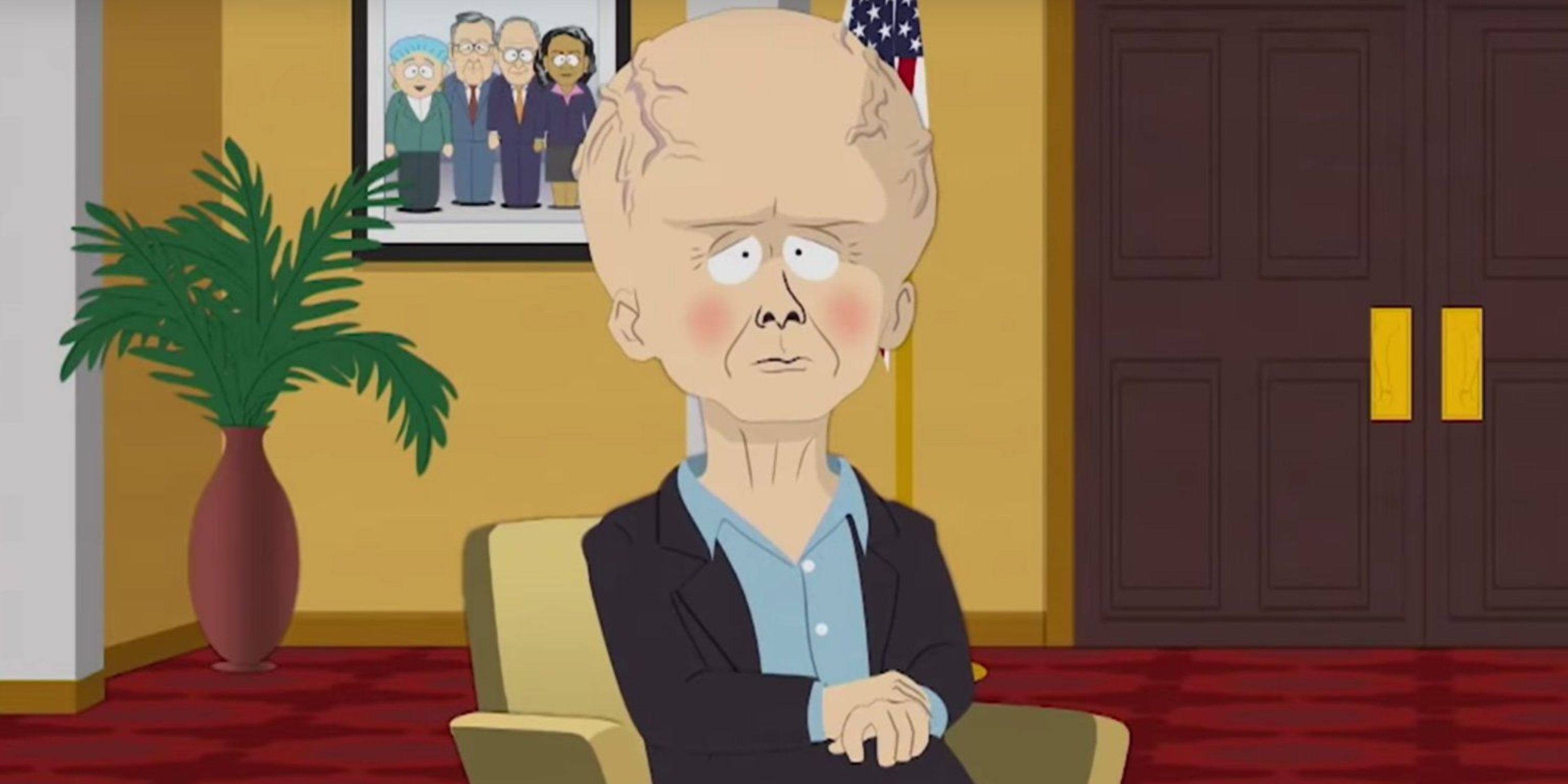 10 Funniest Celebrity Impersonations In South Park