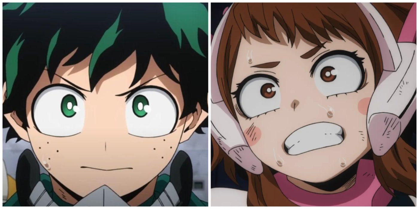 Dumbest My Hero Academia Plotlines