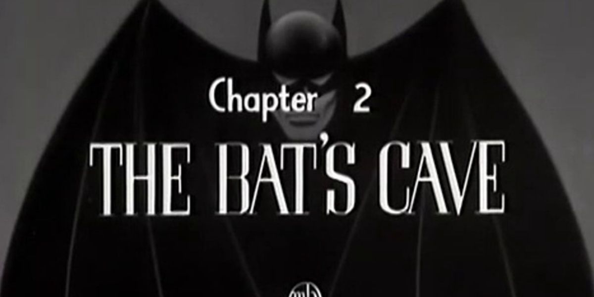1943 Batman Serial Trivia & Golden Age Impact