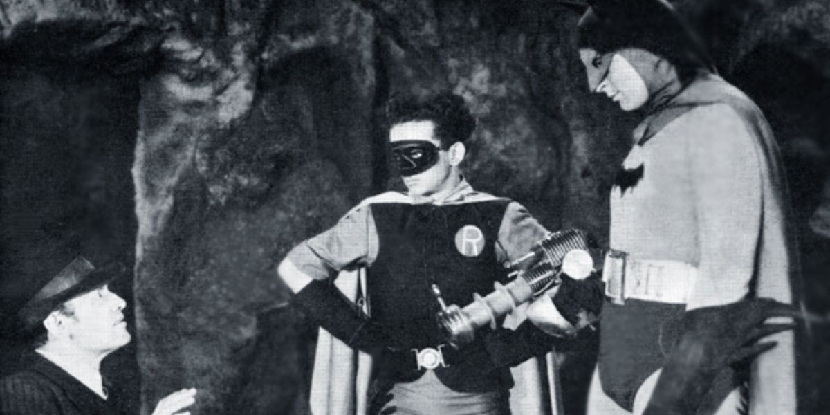 1943 Batman Serial Trivia & Golden Age Impact