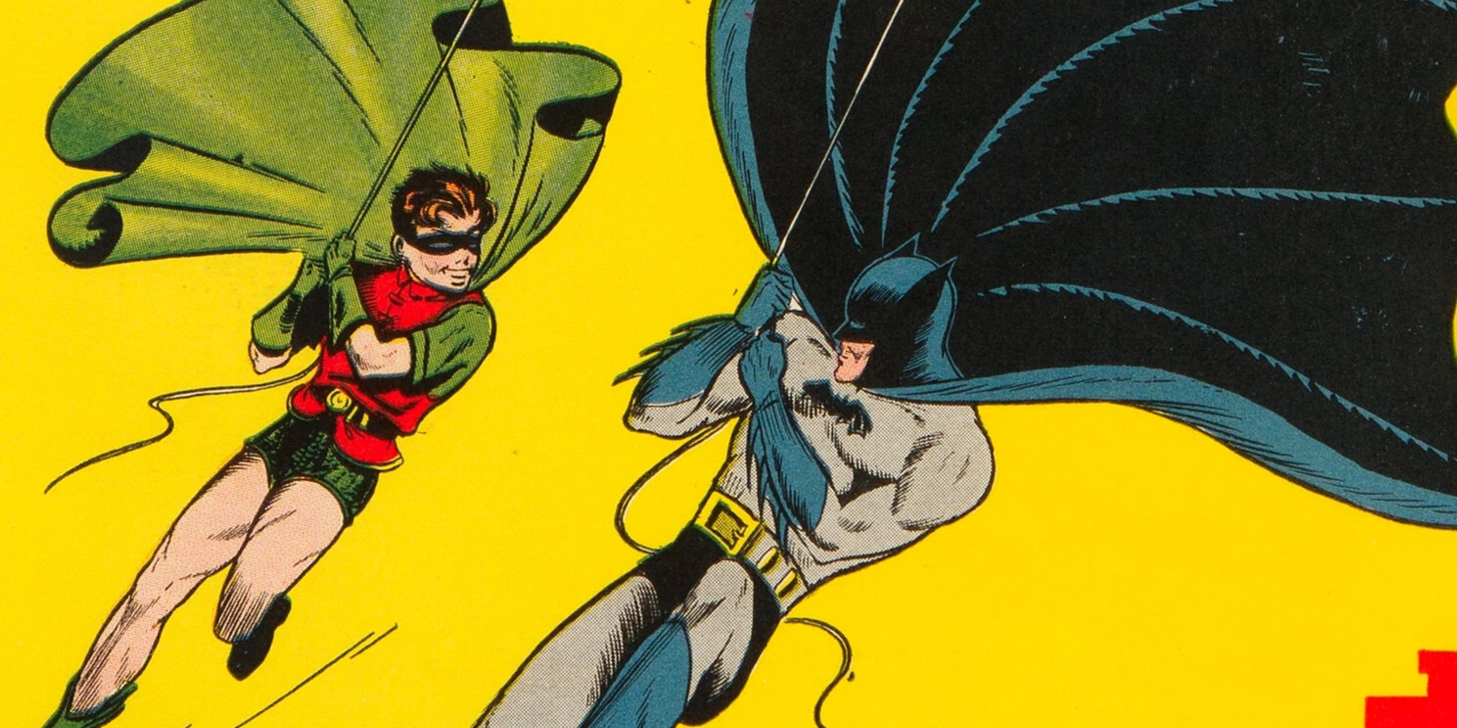 Best DC Comics Series With Beautiful Covers